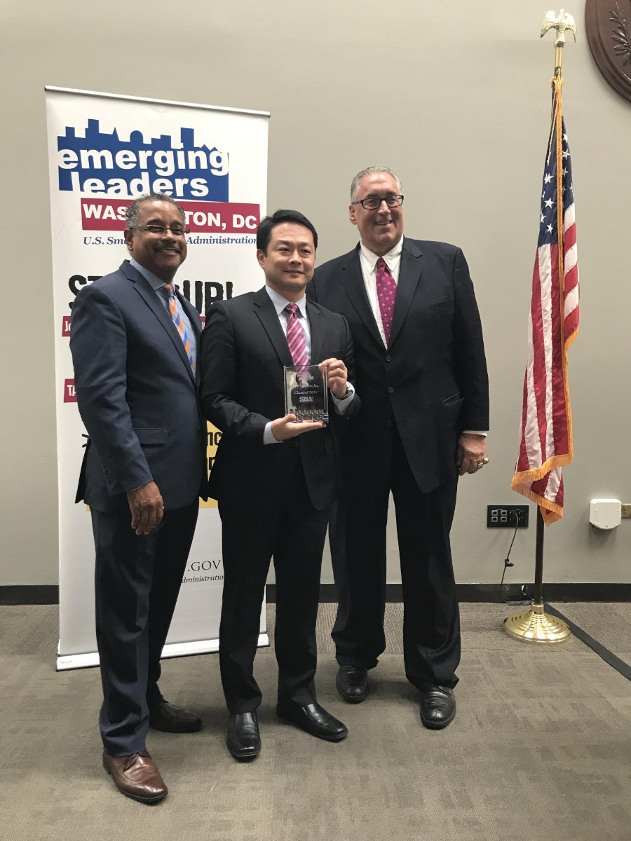 TTW Solutions Graduated from 2017 SBA's Emerging Leaders Program | TTW ...