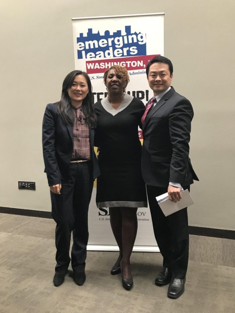 TTW Solutions Graduated from 2017 SBA's Emerging Leaders Program | TTW ...